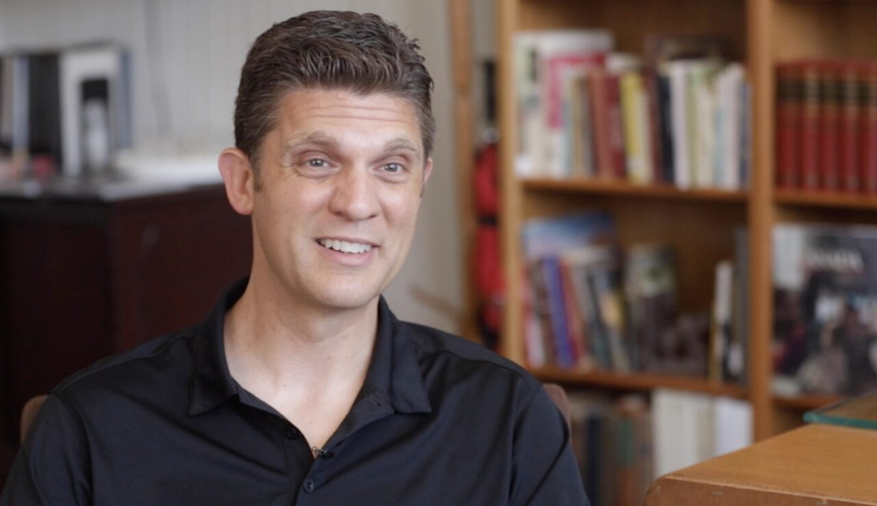 Stories of Grace - Jeff Schapansky | Grace Community Church