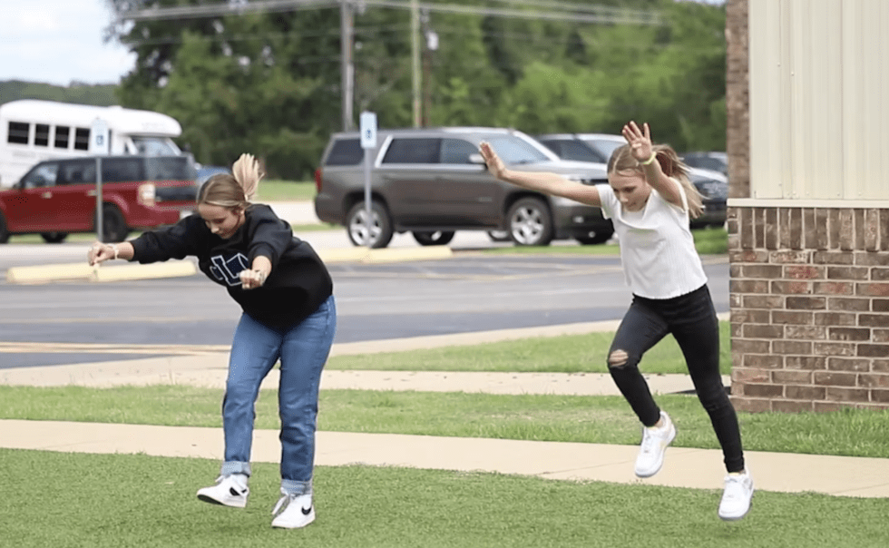 Trinity & Addison Obyrne Baptism | Grace Community Church