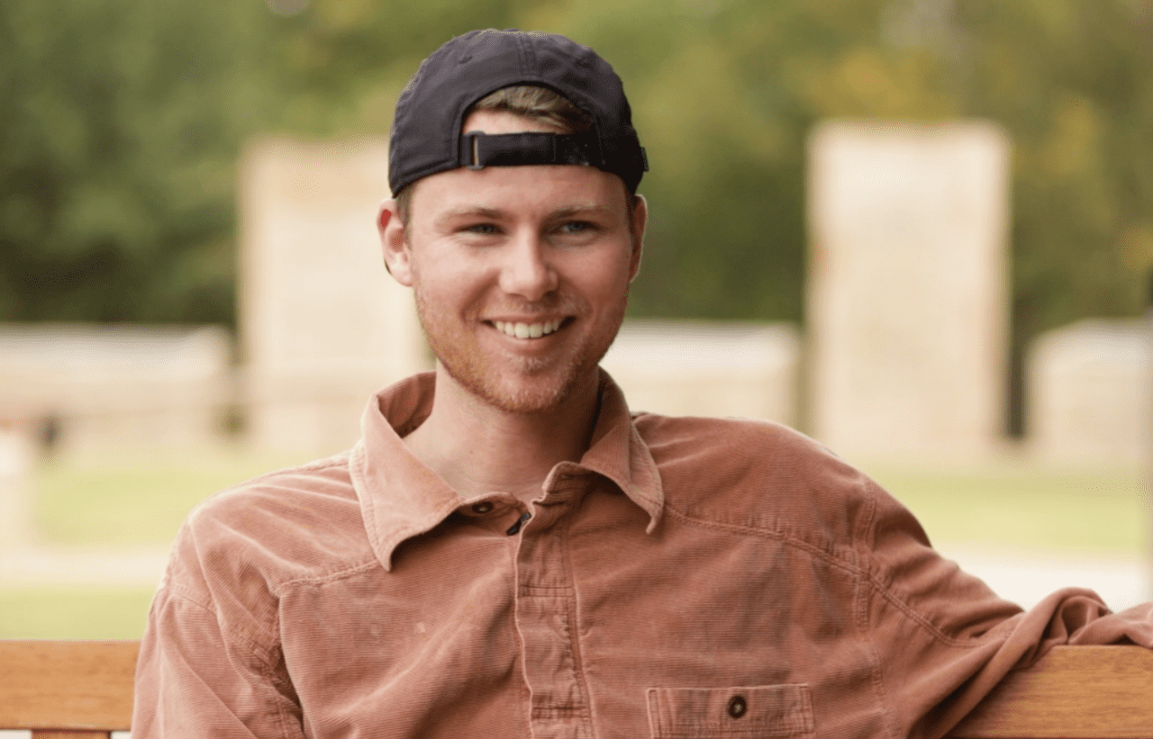 Connor Sage Baptism | Grace Community Church