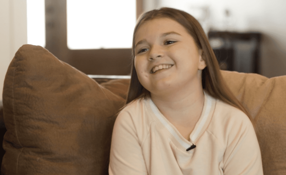 Alexis Wright Baptism | Grace Community Church