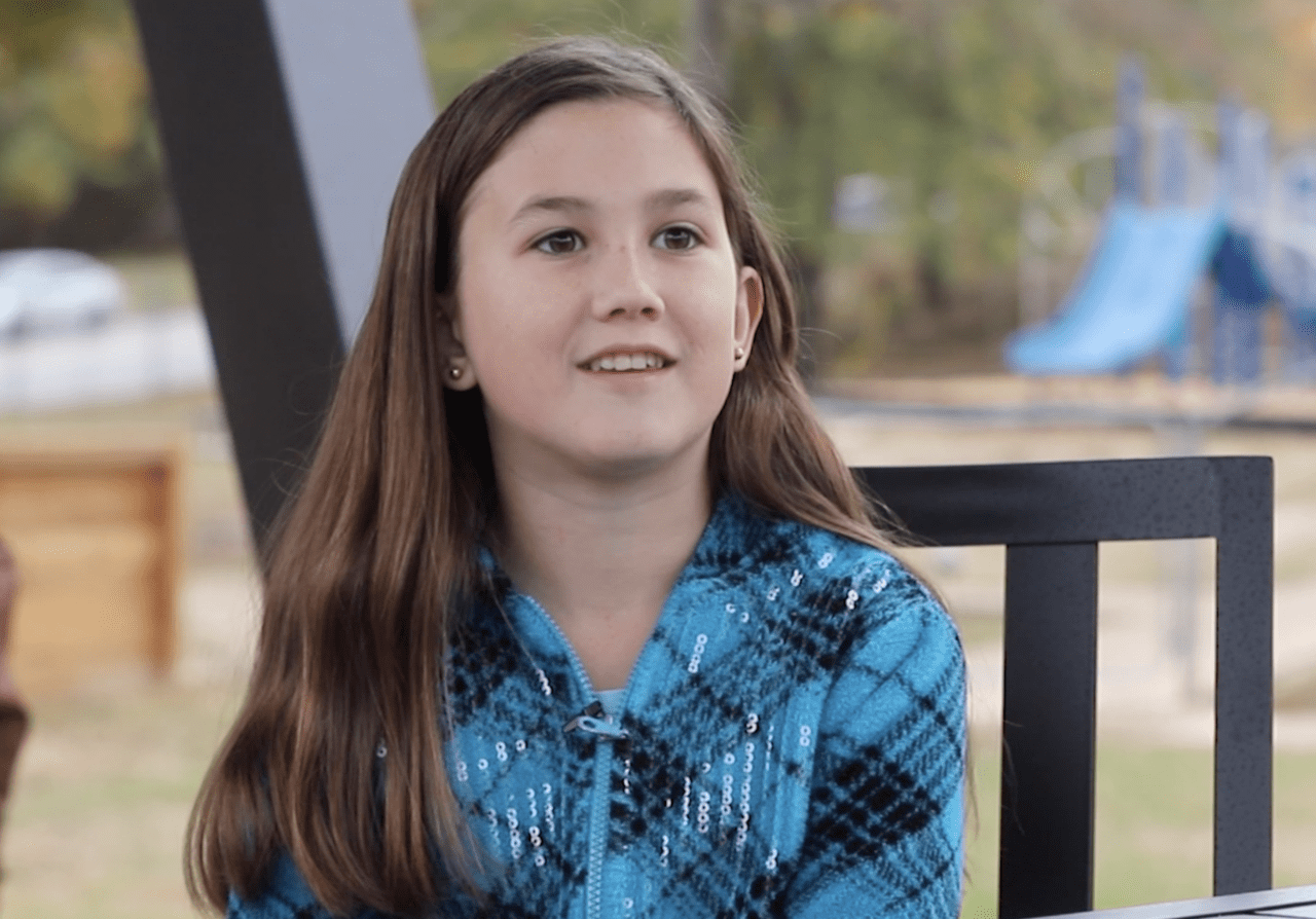 Claire Rapp Baptism | Grace Community Church