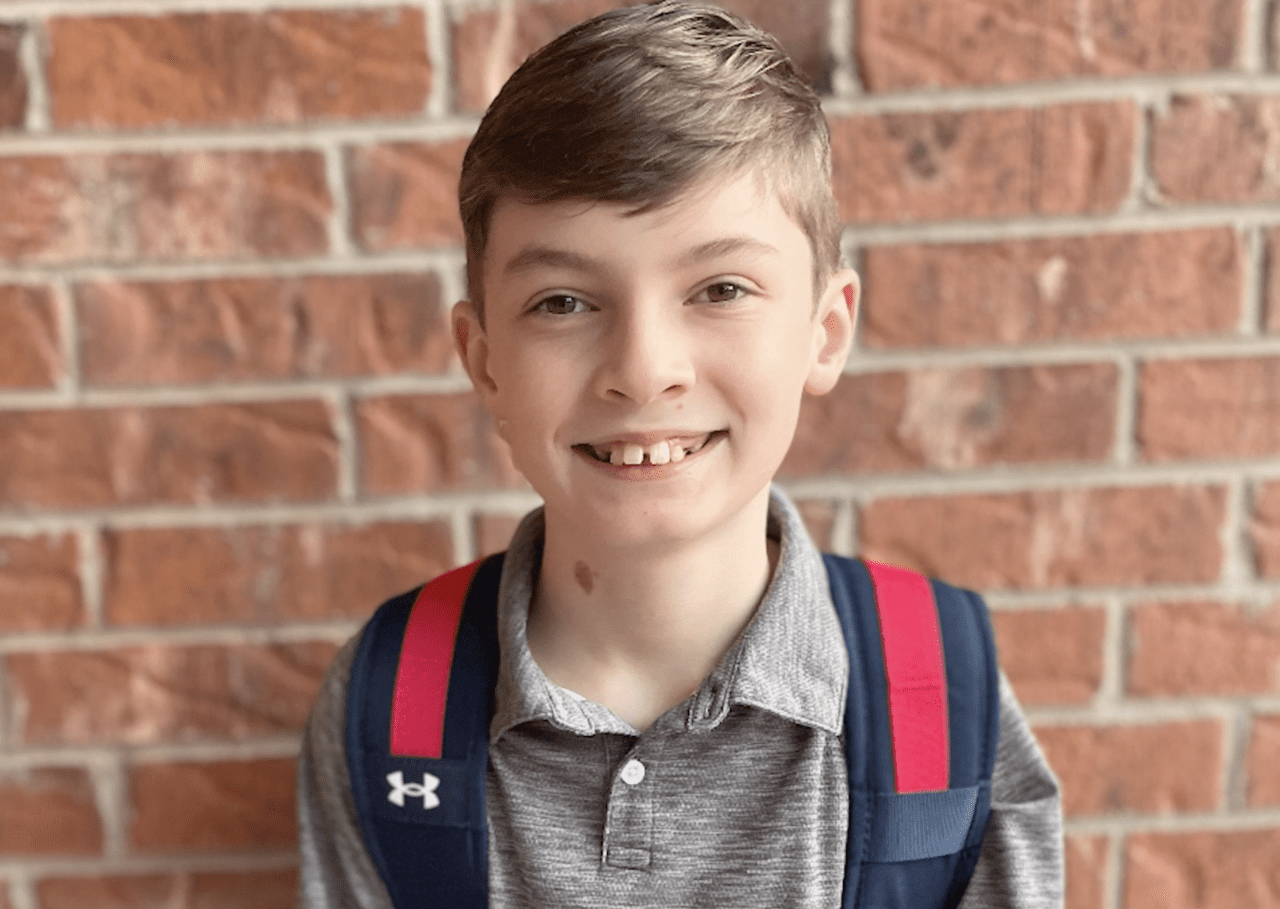 Asher Wickliffe Baptism | Grace Community Church