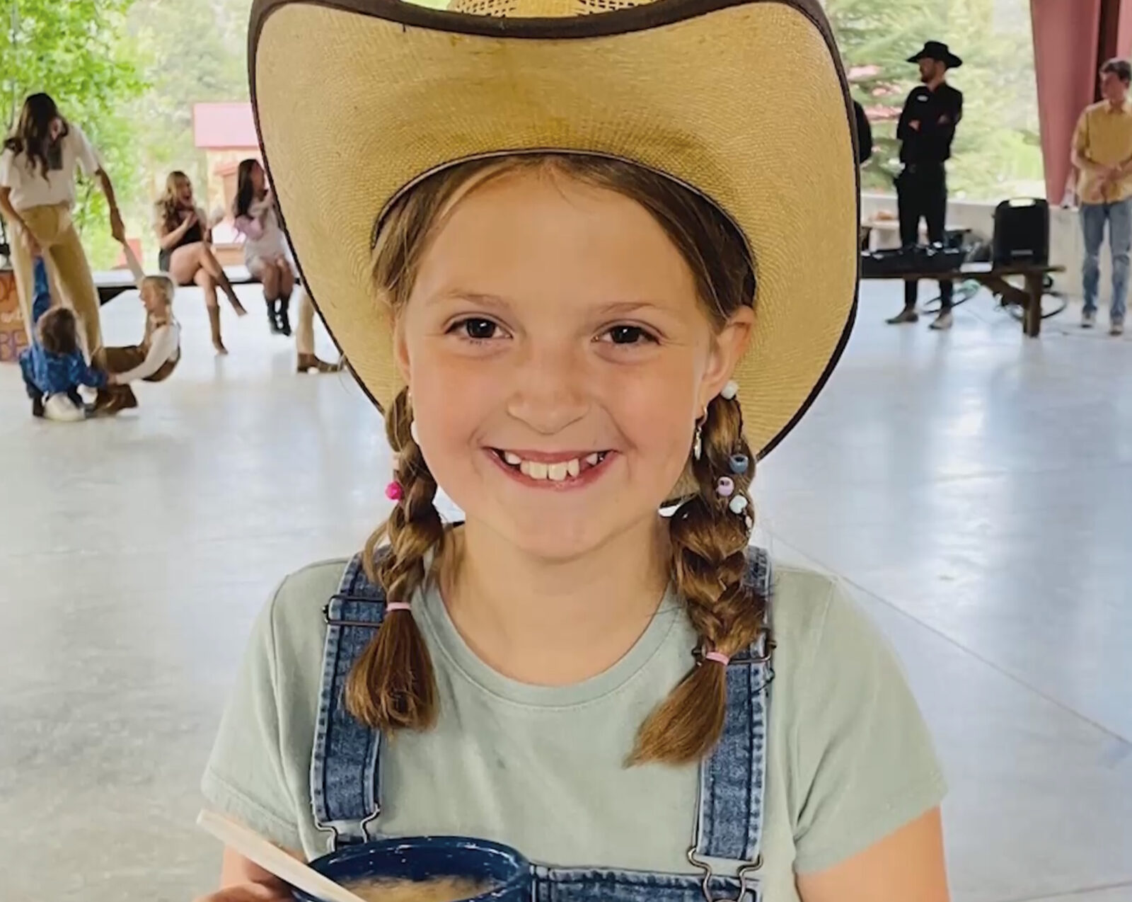 Ally Joy Baptism | Grace Community Church