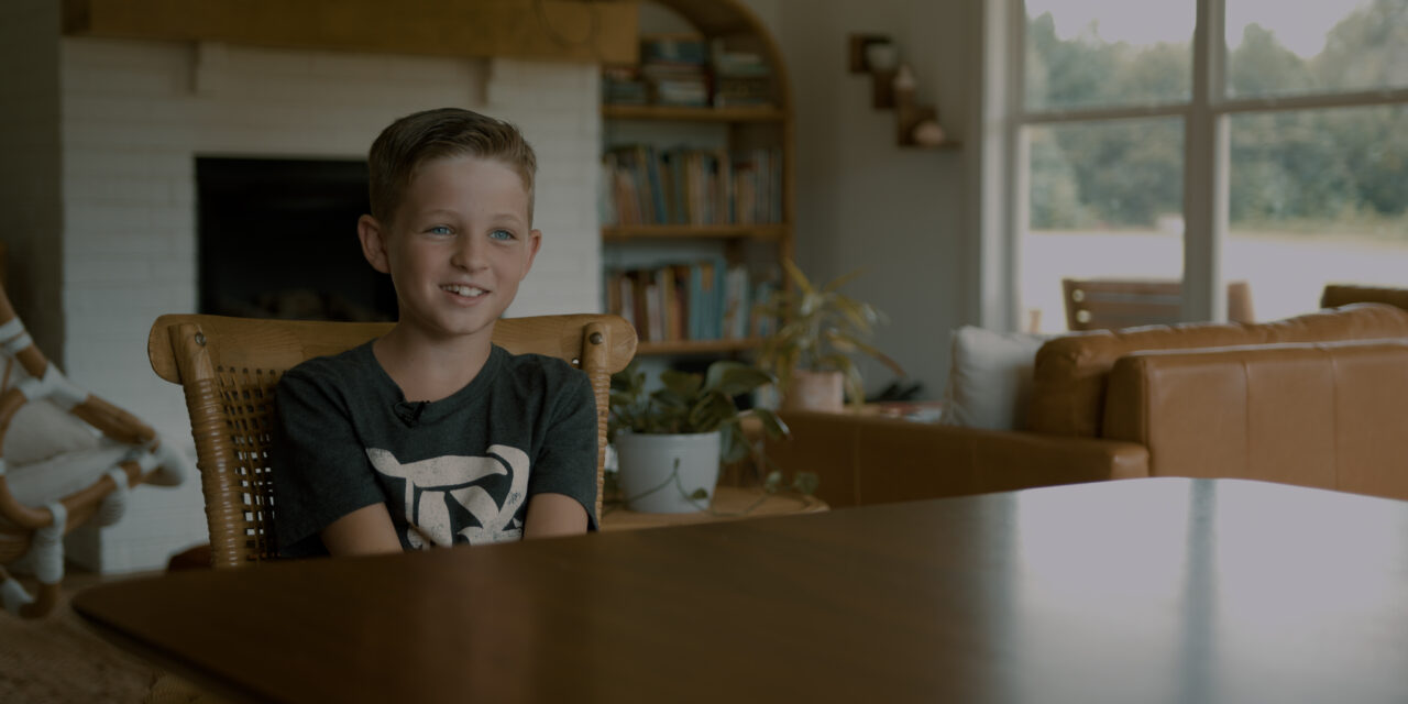 Tyler Pierce Baptism | Grace Community Church